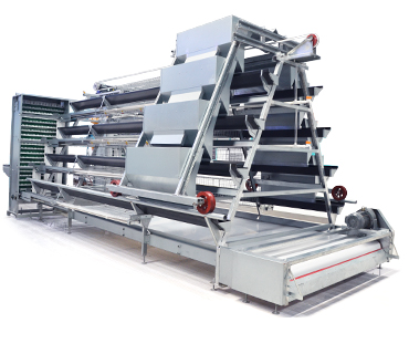 Retech China Chicken Cage Automatic Design Manufacturer Supplier Factory