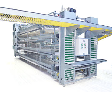 Retech China Chicken Cage Automatic Design Manufacturer Supplier Factory
